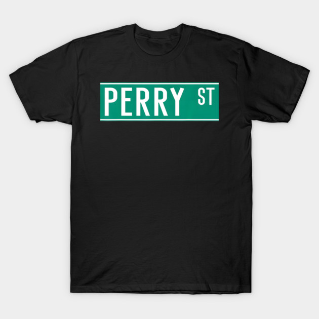 Nyc Street Signs Perry St West Village For And - Nyc Street Signs - T ...