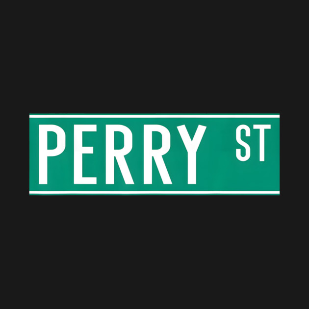 Nyc Street Signs Perry St West Village For And - Nyc Street Signs - T ...