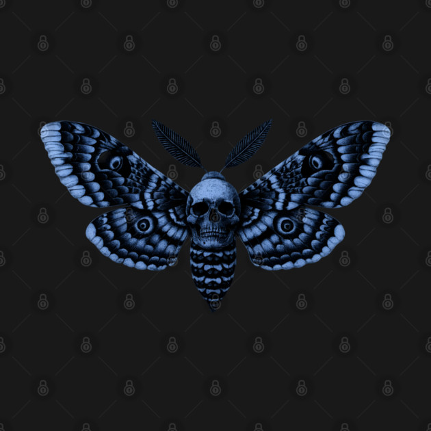 The Shadow Walker — Bearer of Passage - Occult Threshold Art - T-Shirt ...