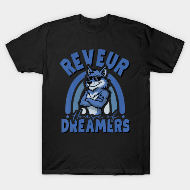 Reveur House Of Dreamers Rca School Spirit Teachers Students - School ...