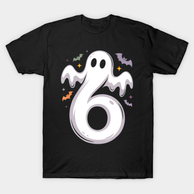 Halloween 6 7 Rizz Six Seven - Halloween Costume Women - T-Shirt ...
