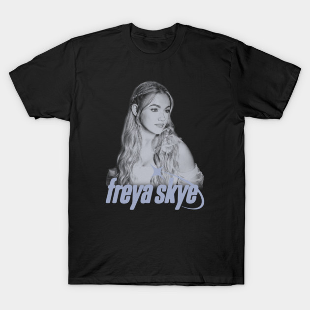 Freya Skye Music Tour, Freya Skye Shirt M10864 - Freya Skye - T-Shirt ...