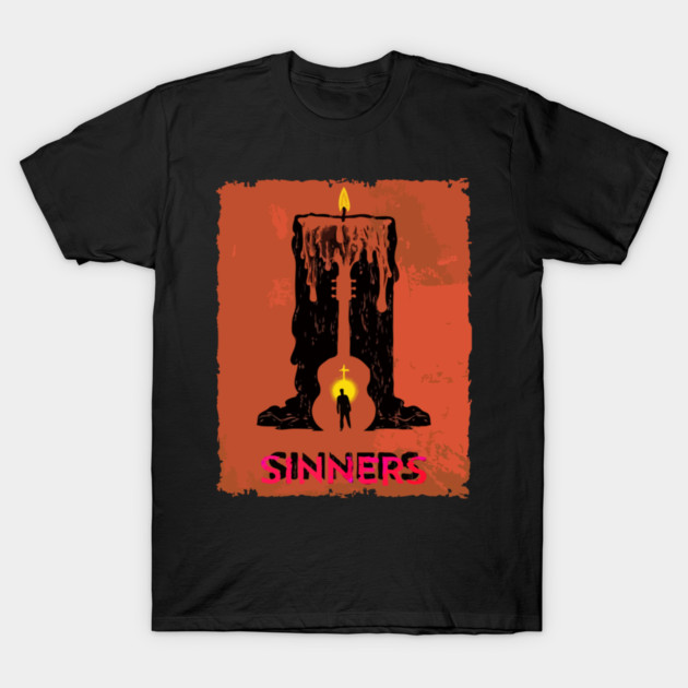 Sinners Movie 2025 - Sinners Movie 2025 - T-Shirt | TeePublic