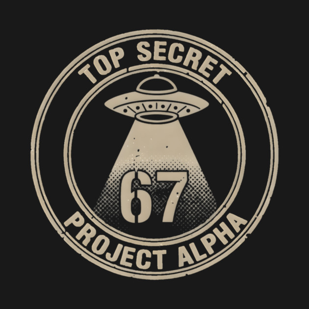 Gen Alpha Slang 67 Six Seven Humor Ufo Area 67 - Gen Alpha Slang - Bag ...