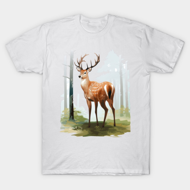 Fallow Deer - Fallow Deer - T-Shirt | TeePublic