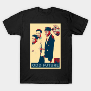 odd future wolf shirt