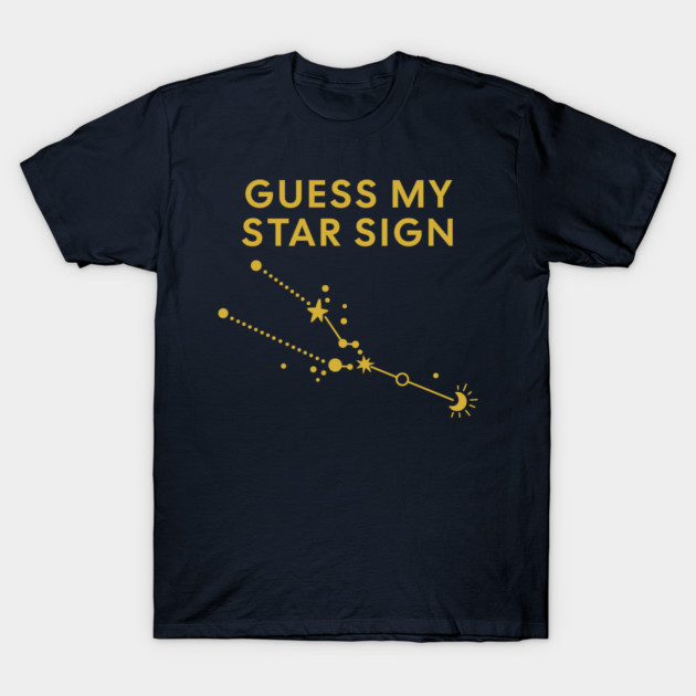 Guess My Star Sign – Taurus Zodiac, Astrology Constellation - Classic ...
