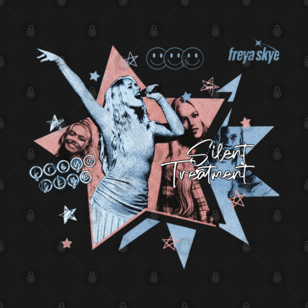 Freya Skye Silent Treatment Concert Music Tour 2026 - Freya Skye - T ...