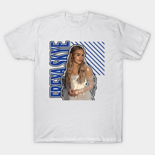 Freya skye tour - Freya Skye - T-Shirt | TeePublic