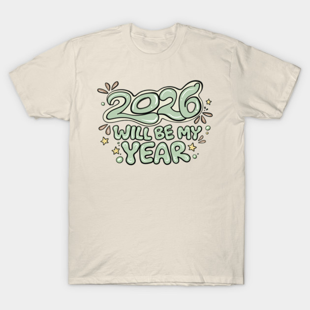 2026 Will Be My Year Calm Grounded And Growing Forward - 2026 Will Be ...