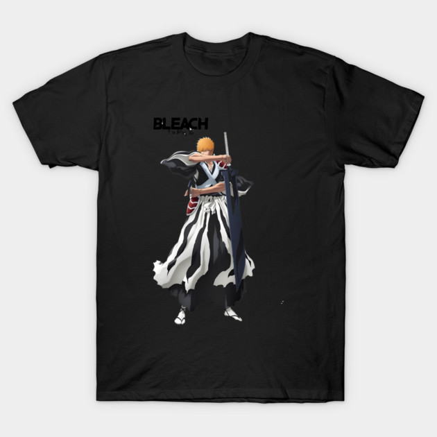 Bleach Kurosaki Ichigo Tybw Art - Anime Fan Merchandise - T-Shirt ...