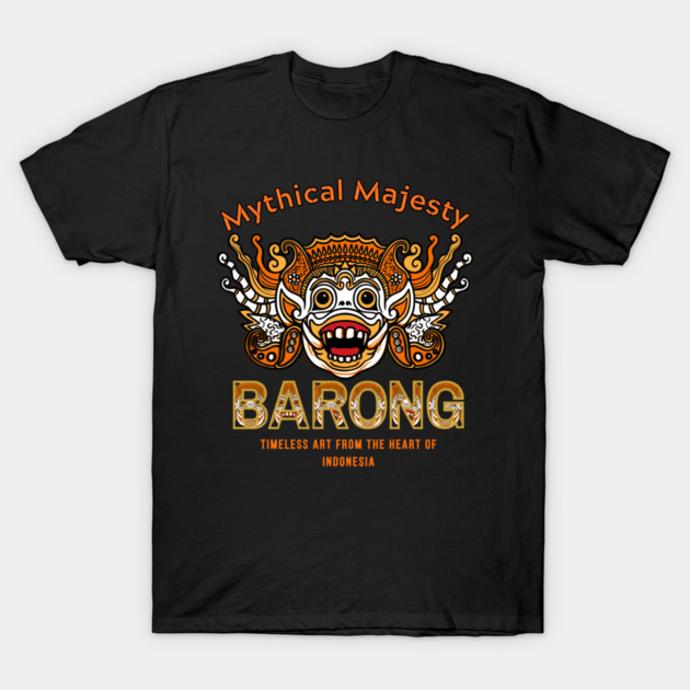 Barong Bali: The Mythical Majesty & Eternal Guardian - Barong Bali - T ...
