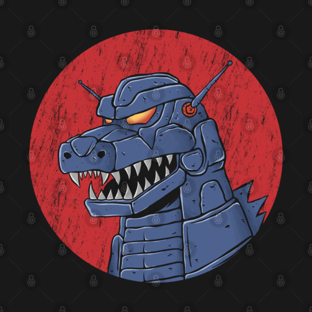 Japanese monster robot Kaiju Illustration - Kaiju Science Fiction ...