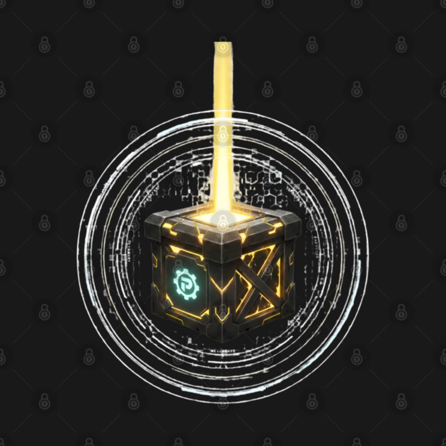 Legendary Frontier Drop - Technical Supply Crate - Tribute to Vince ...