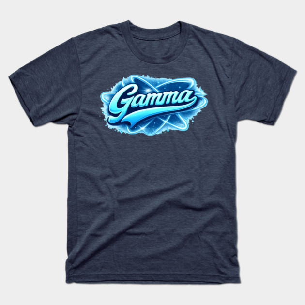 Gamma - Energy - T-Shirt | TeePublic