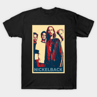 nickelback funny shirt