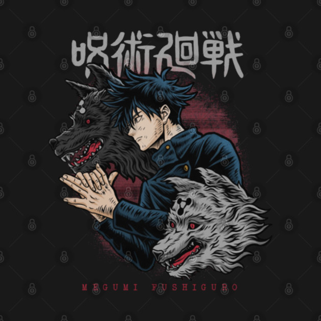 jujutsus kaisens Megumi Fushiguro - Jujutsus Kaisens Megumi Fushiguro ...