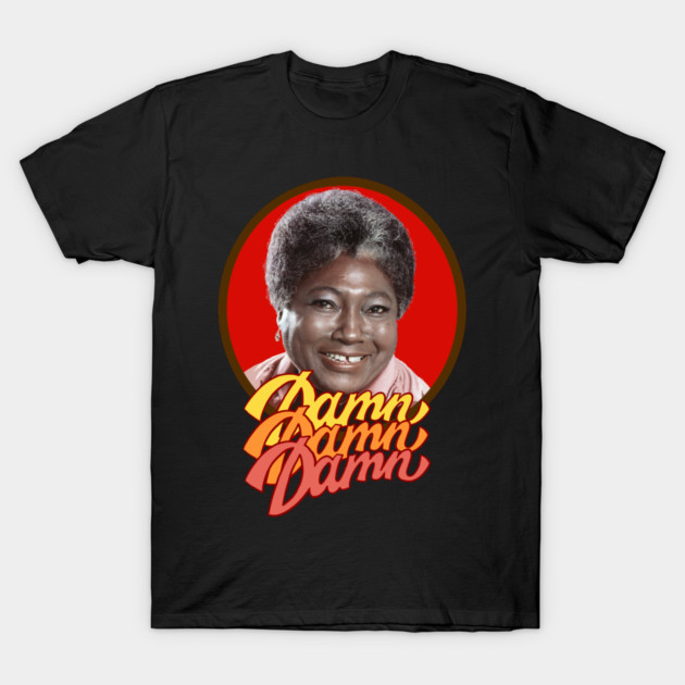Good Times "Damn! Damn! Damn!" - Florida Evans Retro - Florida Evans ...