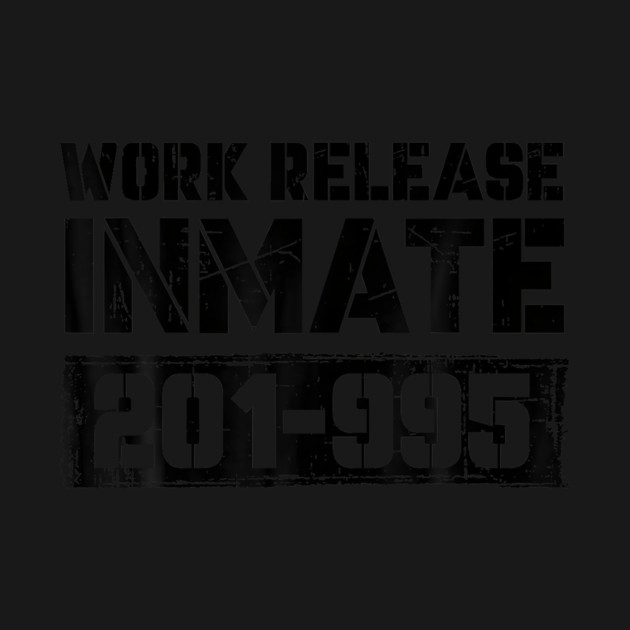 Workplace Worker Inmate Prisoner Halloween - Funny Halloween Costume ...