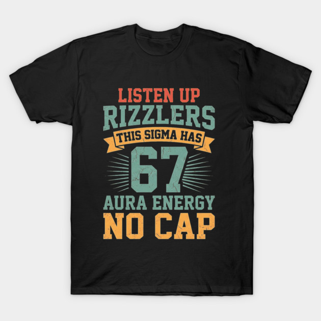 67 Meme Rizzler Aura Energy Sigma No Cap Gen Alpha Slang Catchphrase ...