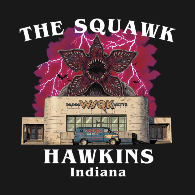 WSQK 94.5 FM Stranger The Squawk - Wsqk 945 Fm Stranger The Squawk - T ...