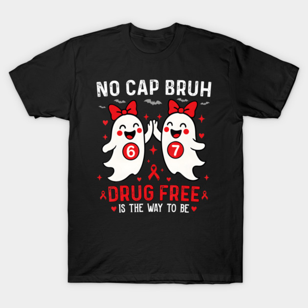 Red Ribbon Week - Red Ribbon Week - T-Shirt | TeePublic