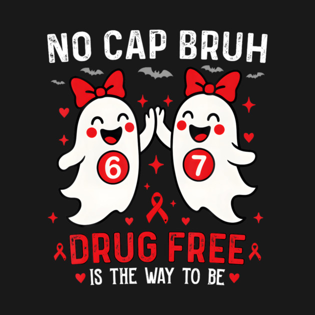 Red Ribbon Week - Red Ribbon Week - T-Shirt | TeePublic