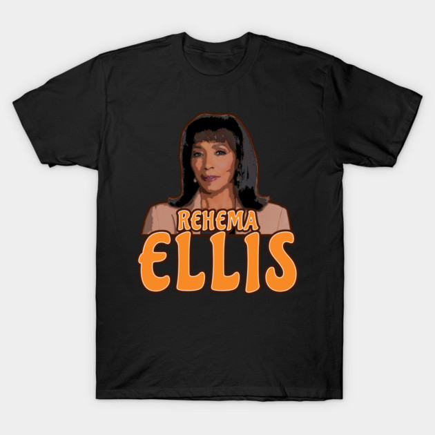 Rehema Ellis - Journalist - T-Shirt | TeePublic