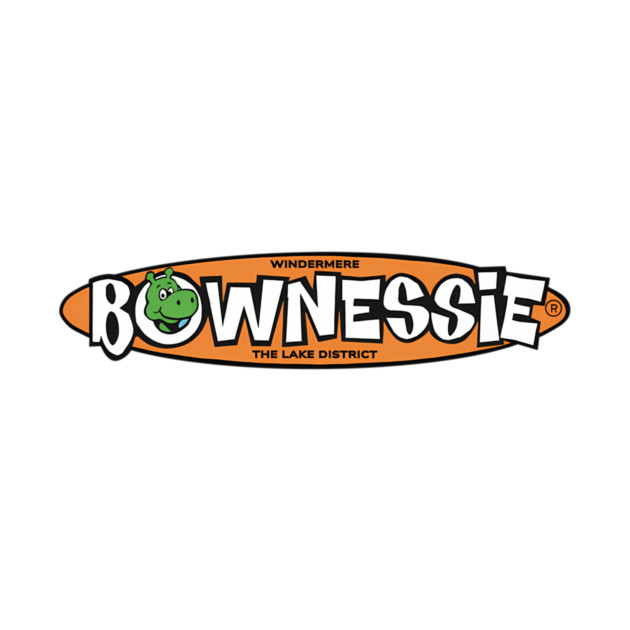 Orange Bownessie Logo - Orange Bownessie Logo - T-Shirt | TeePublic