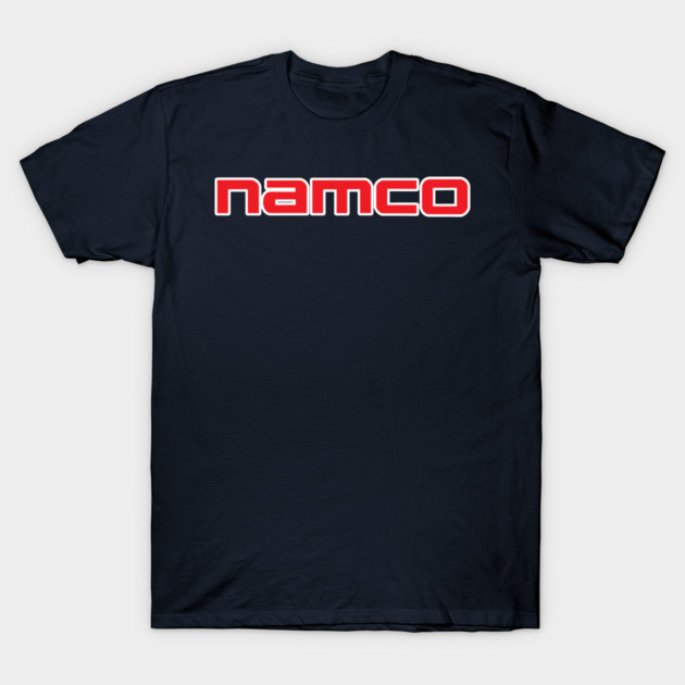 Namco Design Logo - Logo - T-Shirt | TeePublic