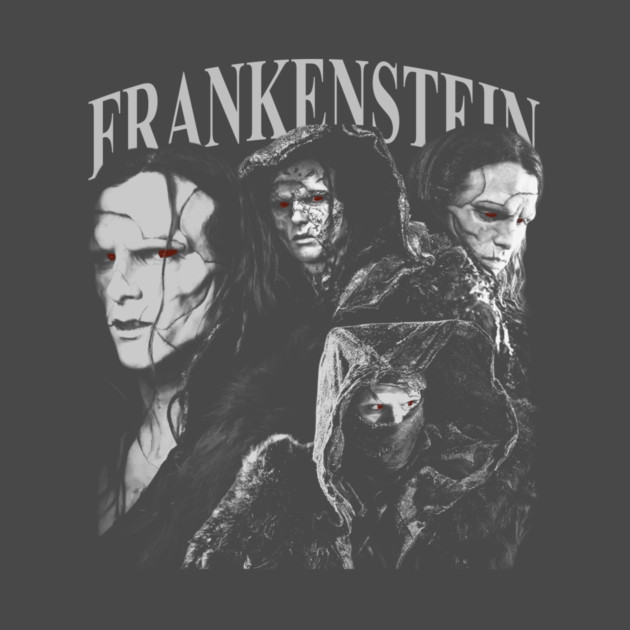 Frankenstein 2025 Movie poster 2 - Frankenstein 2025 Movie - T-Shirt ...