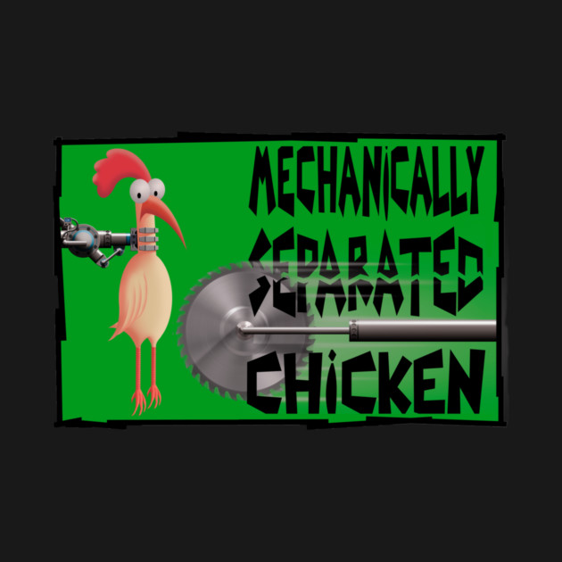 Mechanically Separated Chicken - Mechanically Separated Chicken - T ...