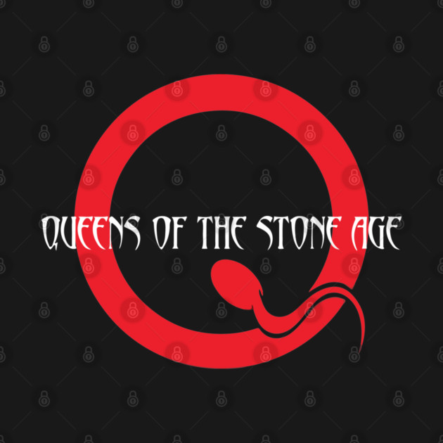 Queens Of The Stone Age - Queens Of The Stone Age Band - T-Shirt ...