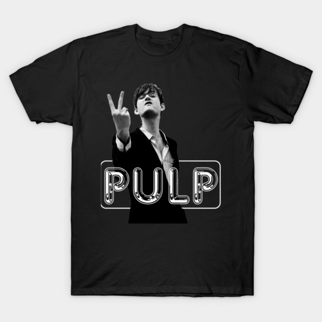 Pulps Band - Band Logo Custom - T-Shirt | TeePublic