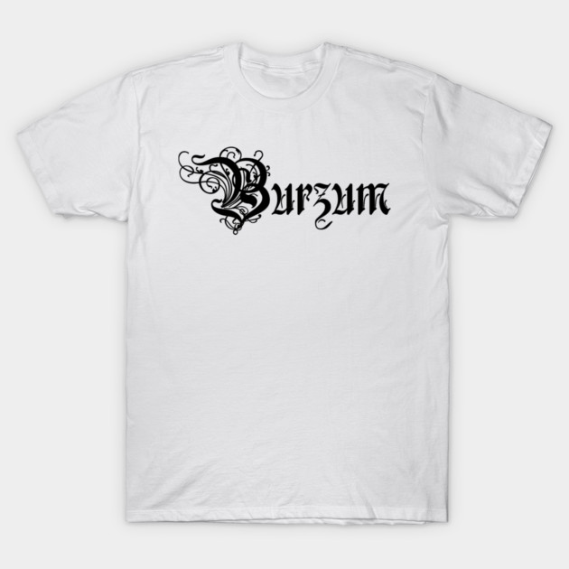Burzum Merch - Burzum Merch - T-Shirt | TeePublic