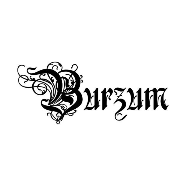Burzum Merch - Burzum Merch - T-Shirt | TeePublic