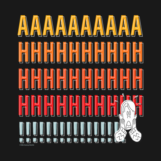 Home Alone Iconic Kevin Mccallister Screaming - Home Alone Christmas ...