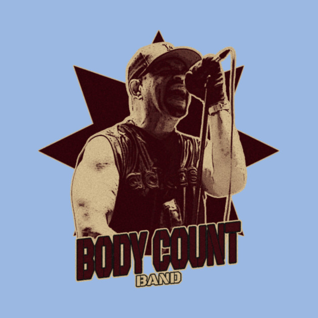 Body Count Band - Body Count Band - Hoodie | TeePublic