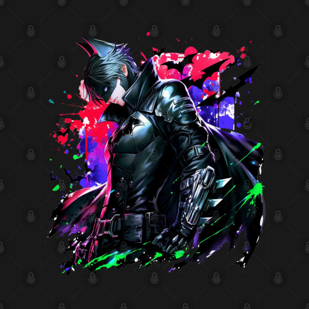 batman - Batman - T-Shirt | TeePublic