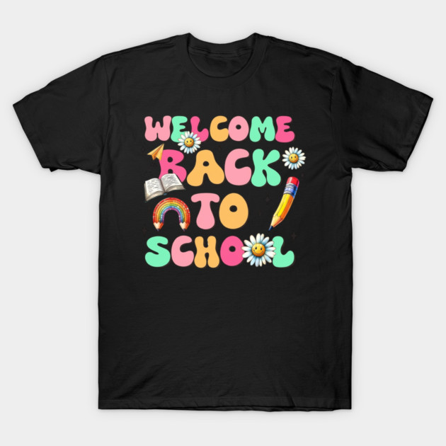 Welcome Back To School Teacher Love-Photoroom - Welcome Back To School ...