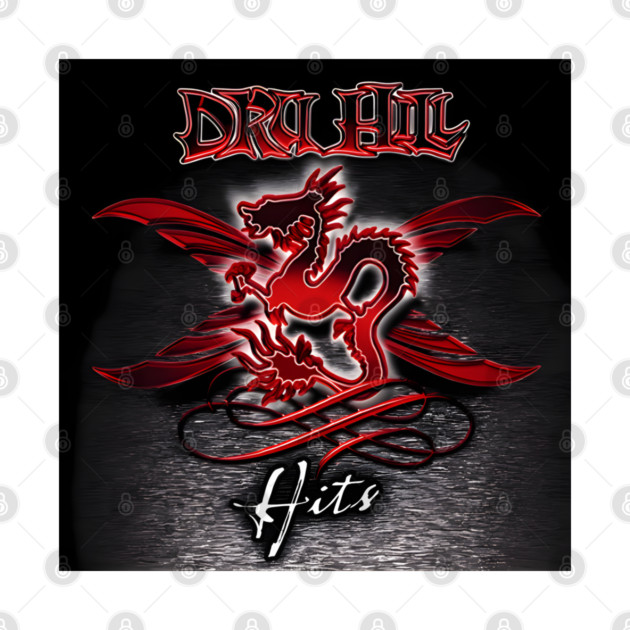 Dru Hill Band - Dru Hill Band - T-Shirt | TeePublic