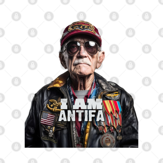 World War 2 Veterans: I Am Antifa and the Fight Against Fascism - Anti ...