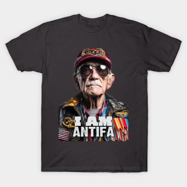 World War 2 Veterans: I Am Antifa and the Fight Against Fascism - Anti ...
