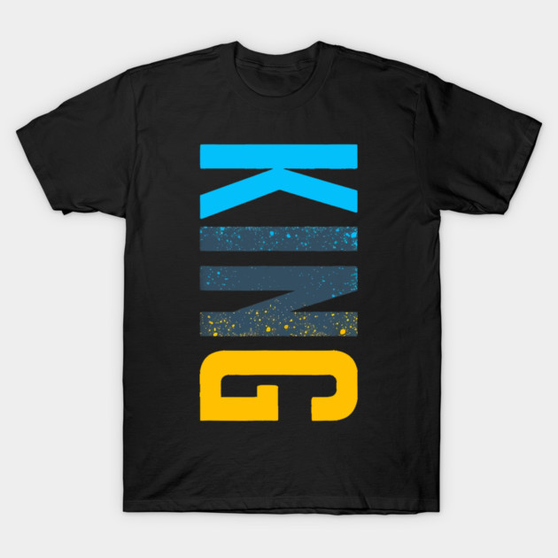King Vertical Streetwear Matching Gamma Blue - King Vertical Streetwear ...