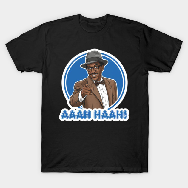 Coming To America - Saul "Aaah Haaah!" - Coming To America - T-Shirt ...
