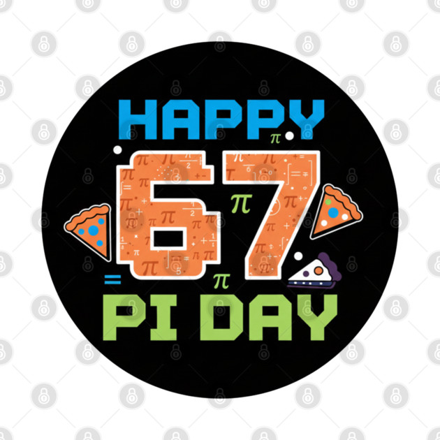Happy-Pi-Day - Happy Pi Day - T-Shirt | TeePublic