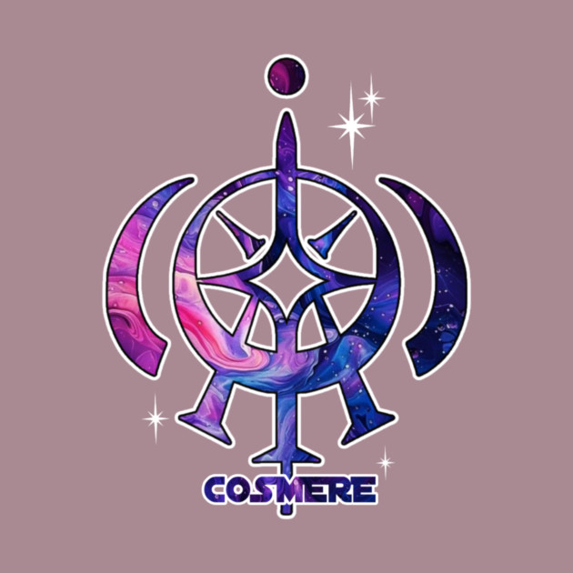 Cosmere - Cosmere - T-Shirt | TeePublic