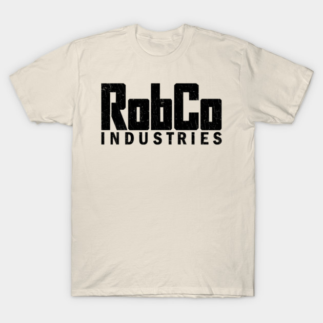 RobCo Industries logo - Y2k - T-Shirt | TeePublic