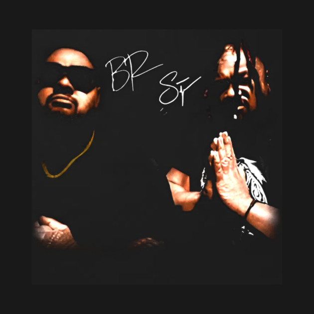 Bronson Reed & Jacob Fatu Signature - Bronson Reed - T-Shirt | TeePublic