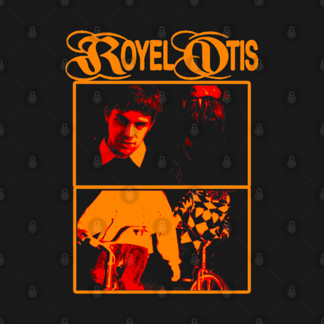 Threshold Style Singer Jazz Music - Royel Otis - T-Shirt | TeePublic